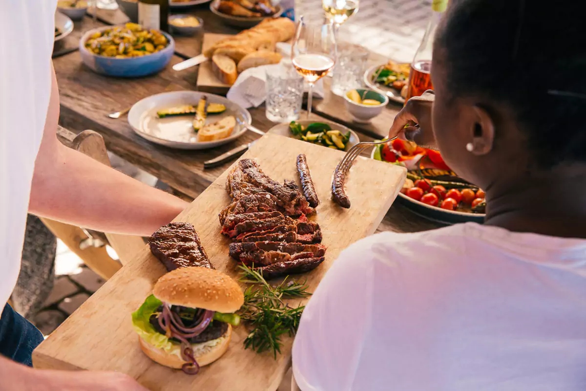 Barbecue vleespakketten | Grutto. Goed vlees, direct van de boer. | Grutto